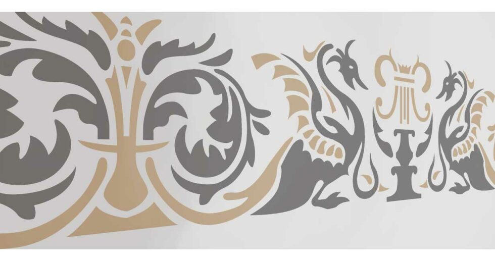 Archives des Multi-layer stencils - Stucco naturale