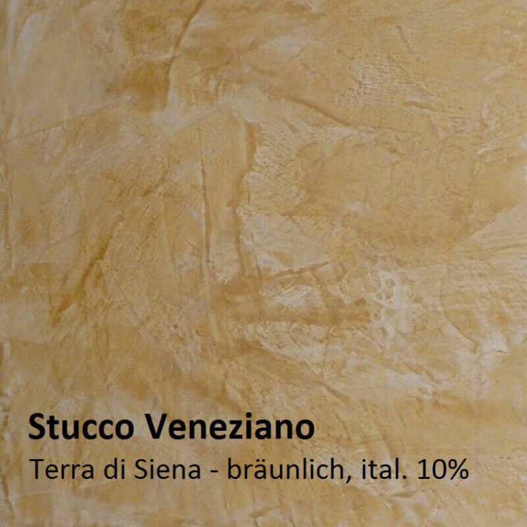 Farbpigmente Siena gebrannt