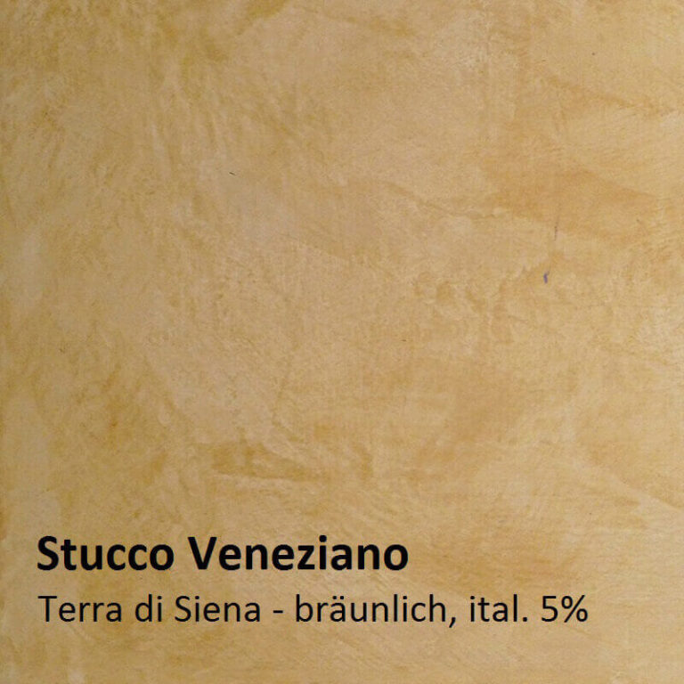Farbpigmente Siena gebrannt